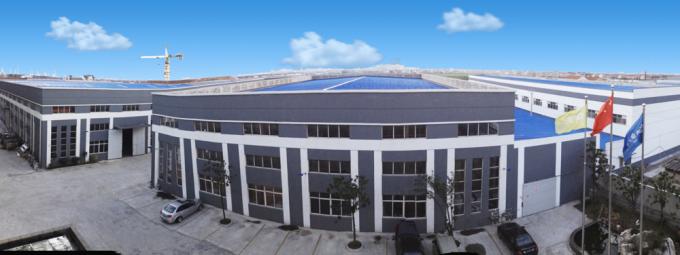 JIANGSU NEW ERA INDUSTRIAL&TRADE CORP Factory Tour