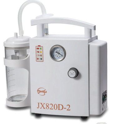 Battery Operated Suction Machine , Emergency Vacuum Portable Suction Aspirator