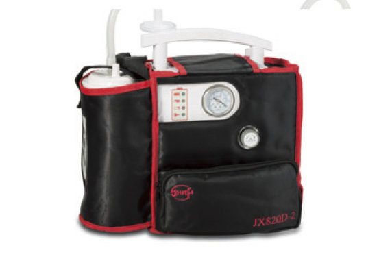 Battery Operated Suction Machine , Emergency Vacuum Portable Suction Aspirator