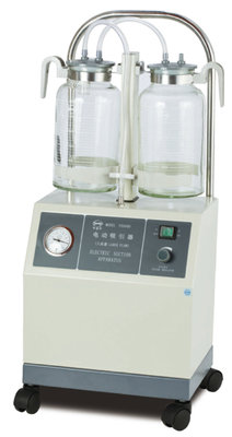 Phlegm High Vacuum  Medical Suction Machine With CE&ISO Standard