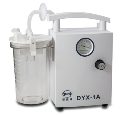 Amniotic Fluid Medical Suction Machine Low Vacuum  For Patient Use