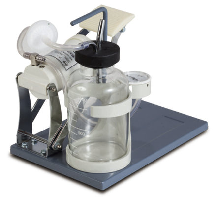 Post-Operation Patient Use Medical Suction Machine , Pedal Suction Apparatus