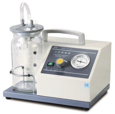 Children Absorb Phlegm Medical Suction Machine For Conducting Post-Operation Continuous Drainage