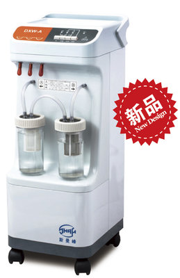 Fully automatic gastric lavage Medical Suction Machine Flow ≥ 2L/min