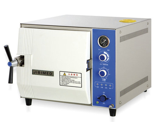 Machine de stérilisateur de vapeur d'autoclave de dessus de Tableau de structure d'acier inoxydable