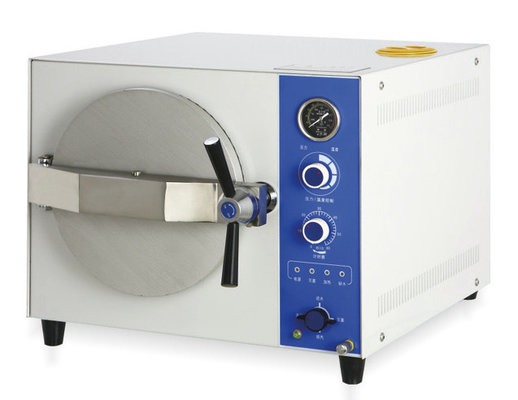 Professional Medical Instruments Table Top Dental Vacuum Autoclave Sterilizer