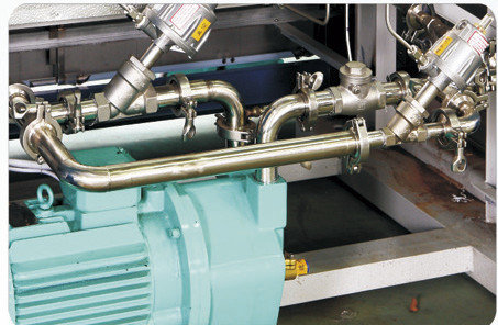 Stainless Steel Structure Pulse Vacuum Autoclave Sterilizer Vertical Type