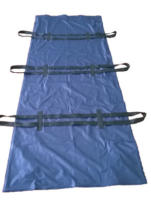 190D Nylon Transport Heavy Duty Body Bags with 6 Rivet Secured Handles