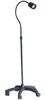 support de plancher des lumières 4000k de salle d'opération de l'examen 30000Lux 5 pieds