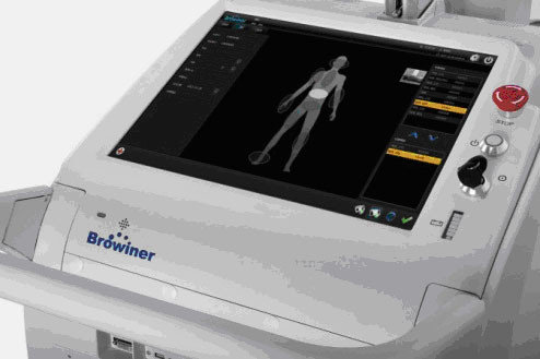 High Frequency Mobile X-Ray Machine For Medical Diagnosis DRX M20/M32 Model