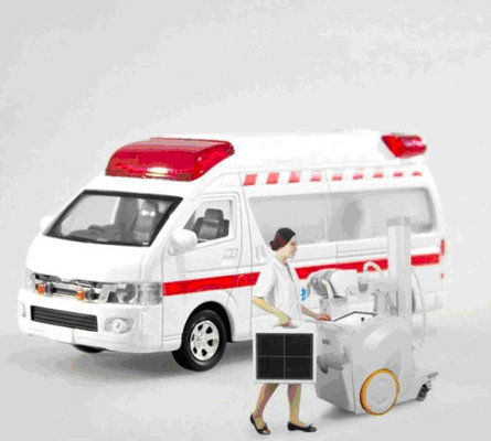 High Frequency Mobile X-Ray Machine For Medical Diagnosis DRX M20/M32 Model