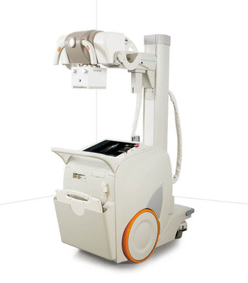 High Frequency Mobile X-Ray Machine For Medical Diagnosis DRX M20/M32 Model