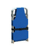 Two Folding Foldaway Emergency Urgent Medical Stretcher Light Weigtht Support