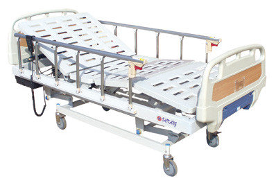 Electronic Medical Equipment elelctric bed Hospital Furniture in ICU room