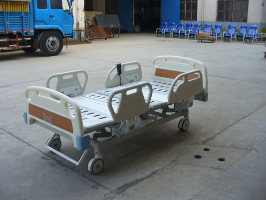 Electronic Medical Equipment elelctric bed Hospital Furniture in ICU room