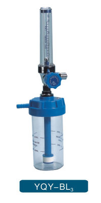 Wall mounted medical oxygen regulator flowmeter wall type oxygen inhaler