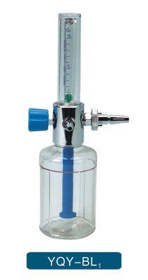 Wall mounted medical oxygen regulator flowmeter wall type oxygen inhaler