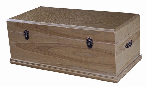 Eco Friendly  Dismountable Cardboard Pet Coffins for Small Animals
