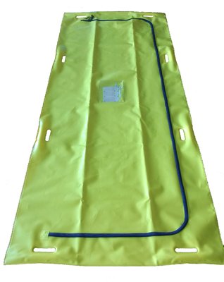 8 Build In Handles 12mil to 20Mil PVC or PEVA Body Bags support Heavy Duty Transport