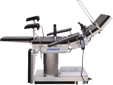 Multi Functional Hospital Surgical Operating Table , Electric Operating Table