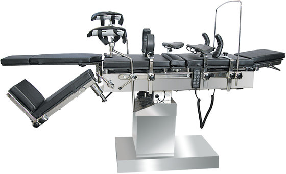 Multi Functional Hospital Surgical Operating Table , Electric Operating Table
