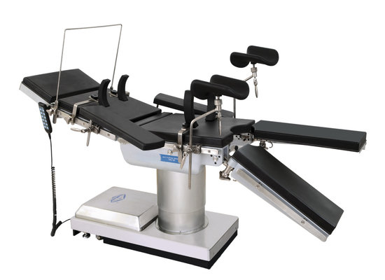 Multi Functional Hospital Surgical Operating Table , Electric Operating Table
