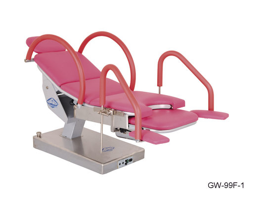 Electric parturition Surgical Operating Table , gynaecological examination table