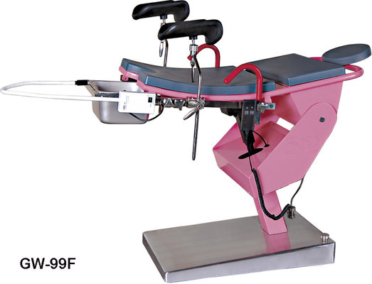 Electric parturition Surgical Operating Table , gynaecological examination table