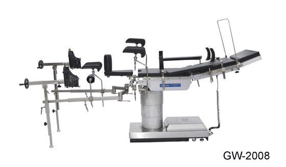 Surgical Operation Stainless Steel Orthopaedic Traction Bed Extension Device