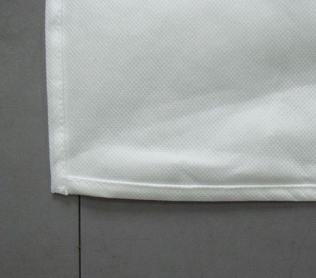 Non Woven Material Cadaver Bags Envelope Style Zipper Handles Available