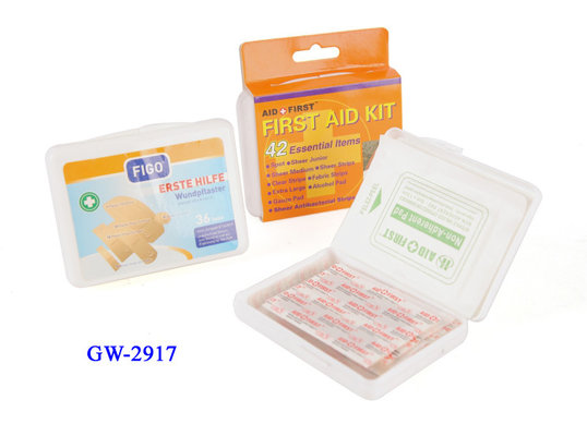 Family Use Illness Or Injury Care First Aid Kits Bandage With Torch