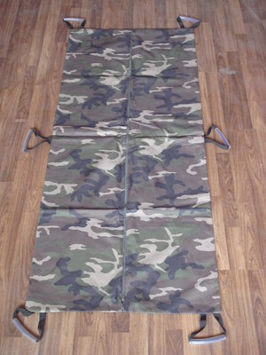 190D Nylon Transport Heavy Duty Body Bags with 6 Rivet Secured Handles