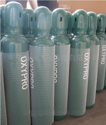 CO2 H2 N2 NH3 Oxygen Cylinder 0.5-50L Medical Hospital Equipments