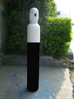 CO2 H2 N2 NH3 Oxygen Cylinder 0.5-50L Medical Hospital Equipments