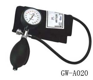 Hospital use Blood Pressure Monitor Stethoscope handheld aneroid manometer mercury free