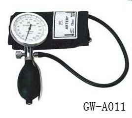 Hospital use Blood Pressure Monitor Stethoscope handheld aneroid manometer mercury free