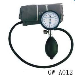 Hospital use Blood Pressure Monitor Stethoscope handheld aneroid manometer mercury free