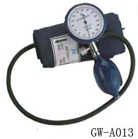 Hospital use Blood Pressure Monitor Stethoscope handheld aneroid manometer mercury free