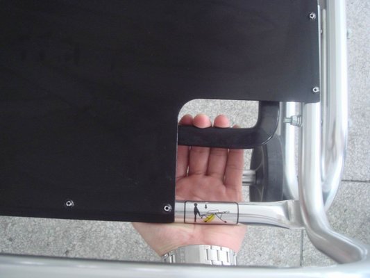 Corpse Trolley Mortuary Equipment 1000lb Multi Level One Man Control Mortuary Cot