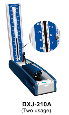 No pollution No mercury sphygmomanometer function blood pressure Instrument