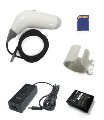 Bladder ultrasound machine 3D ultrasound small size portable bladder scanner for Urology