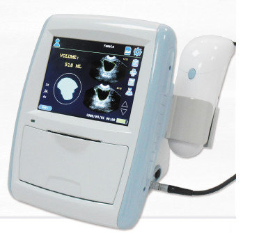 Bladder ultrasound machine 3D ultrasound small size portable bladder scanner for Urology