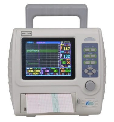 Fetal Maternal monitor maternal-neonatal ultrasonic machine maternal monitor for twins