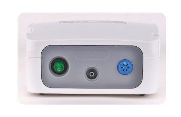 Piston air compressor nebulizer for hospital use home use compact nebulizer KQW-205