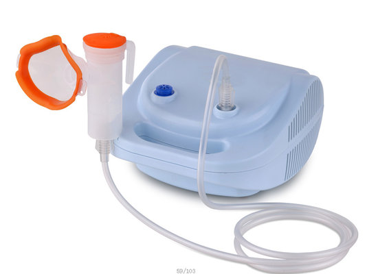 Machine médicale KQW-300 de compresseur de piston de thérapie d'asthme de nébuliseur de compresseur
