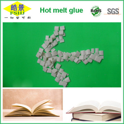 Bookbinding / Packaging Hot Melt Adhesive Glue Polyester , Heat Transfer Adhesive