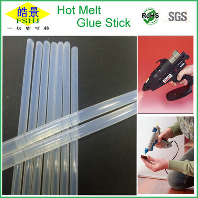 EVA White Transparent Hot Melt Glues Non - Toxic Hot Melt Pressure Sensitive Adhesive