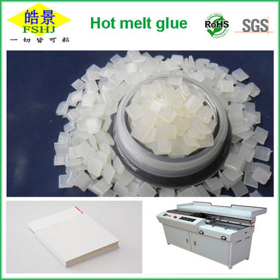 Transparent Granule /  Hot Melt Book Binding Adhesive Glue Low Temperature