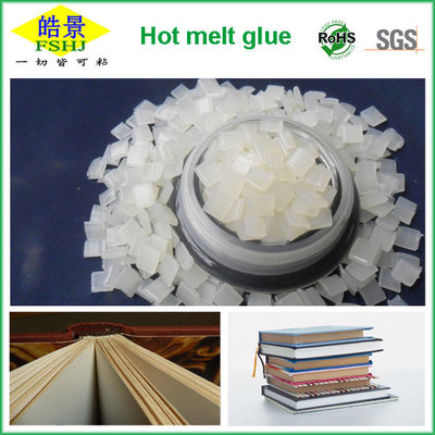 Granule / Transparent Hot Melt Pressure Sensitive Adhesives For Paper Products