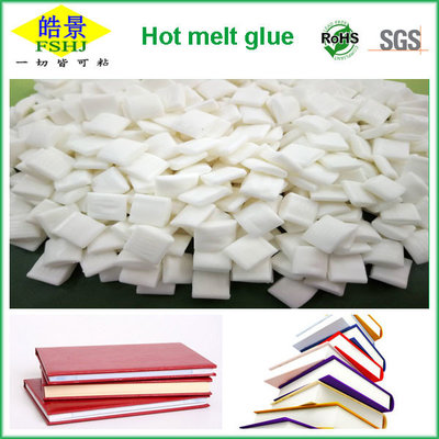 Back Hot Melt Glue Pellets For Newspaper Binding / School Books Binding HS 35069190